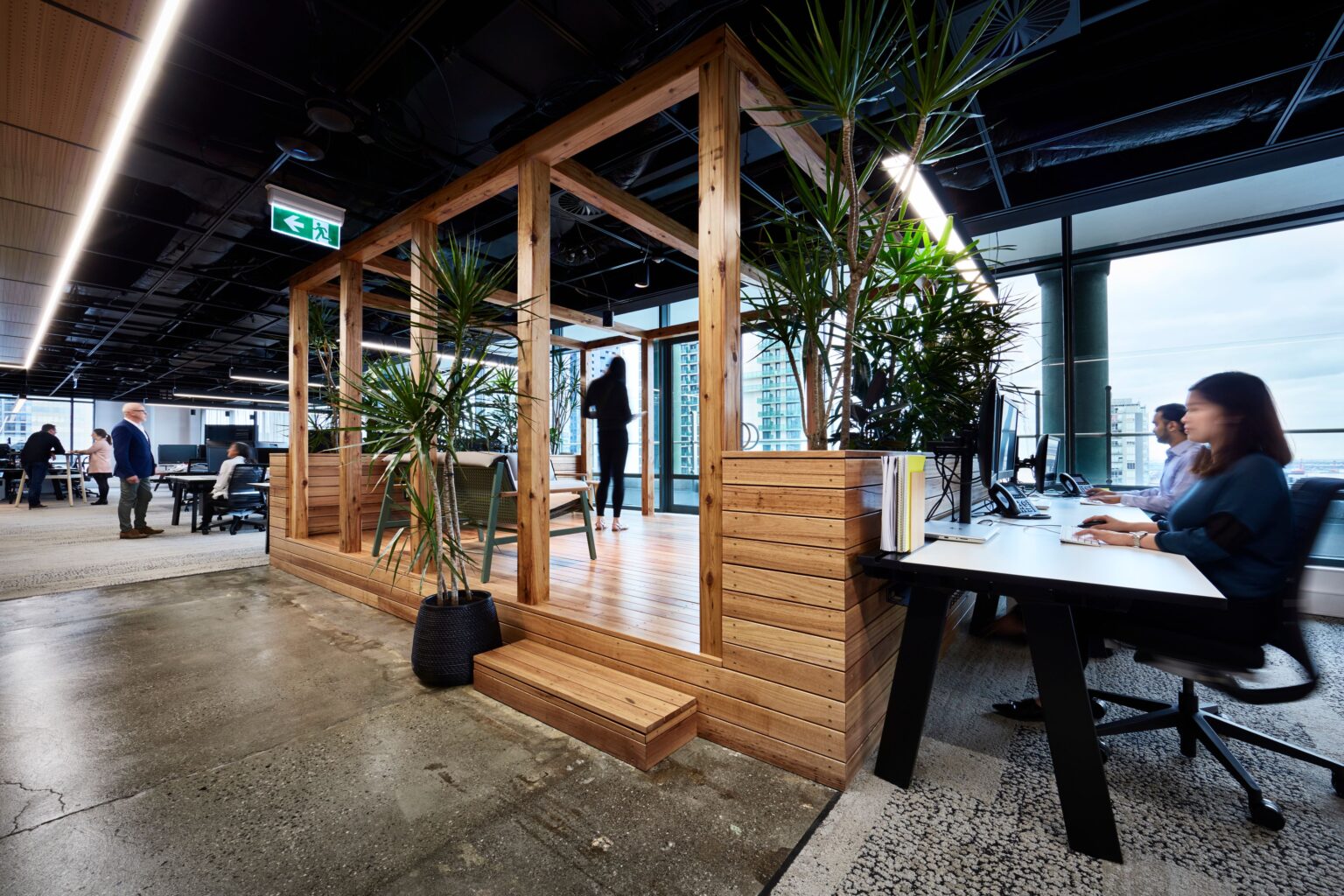 Interior Fit Out | Profile Interiors