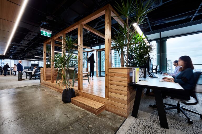 Interior Fit Out | Profile Interiors