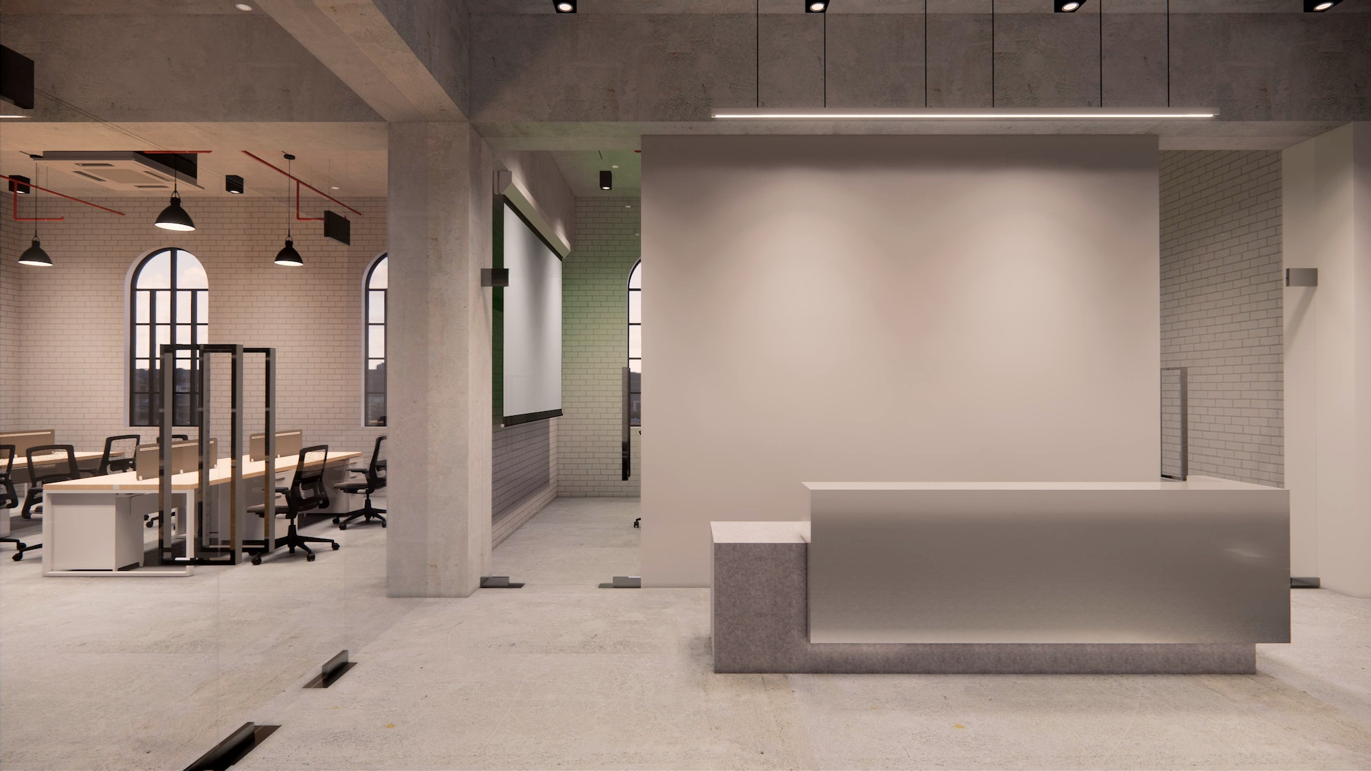 Commercial Fit Out | Profile Interiors
