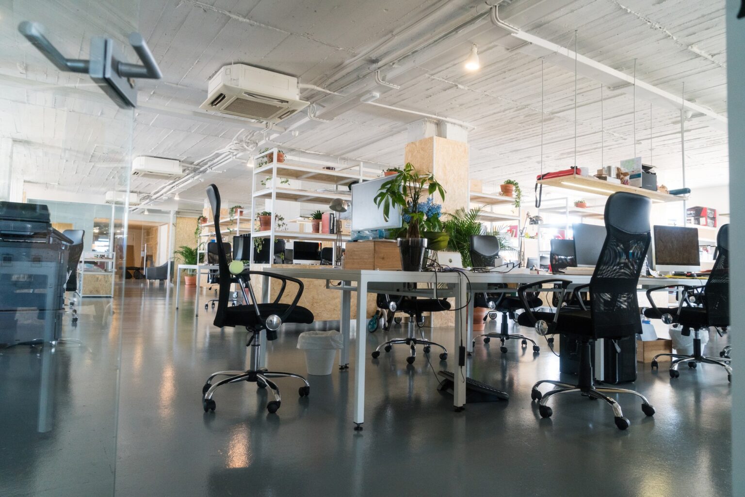 Commercial Fit Out | Profile Interiors